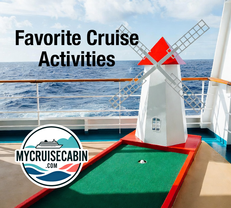 Splash into Fun: Our Top 10 Favorite Cruise Ship Activities That Make ...