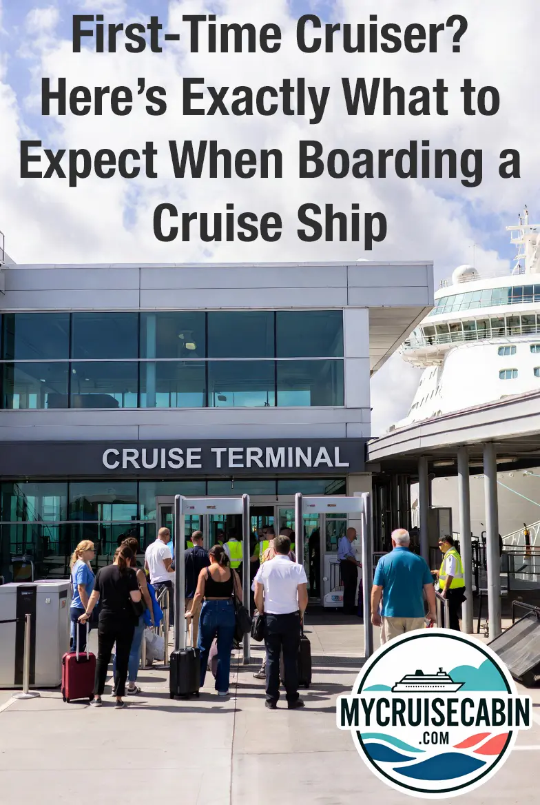 First-Time Cruiser? Here’s Exactly What to Expect When Boarding a ...