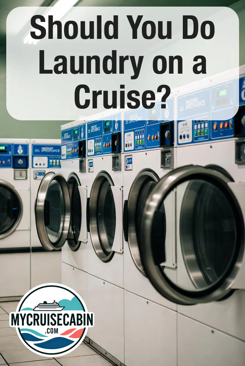 Should You Do Laundry on a Cruise?