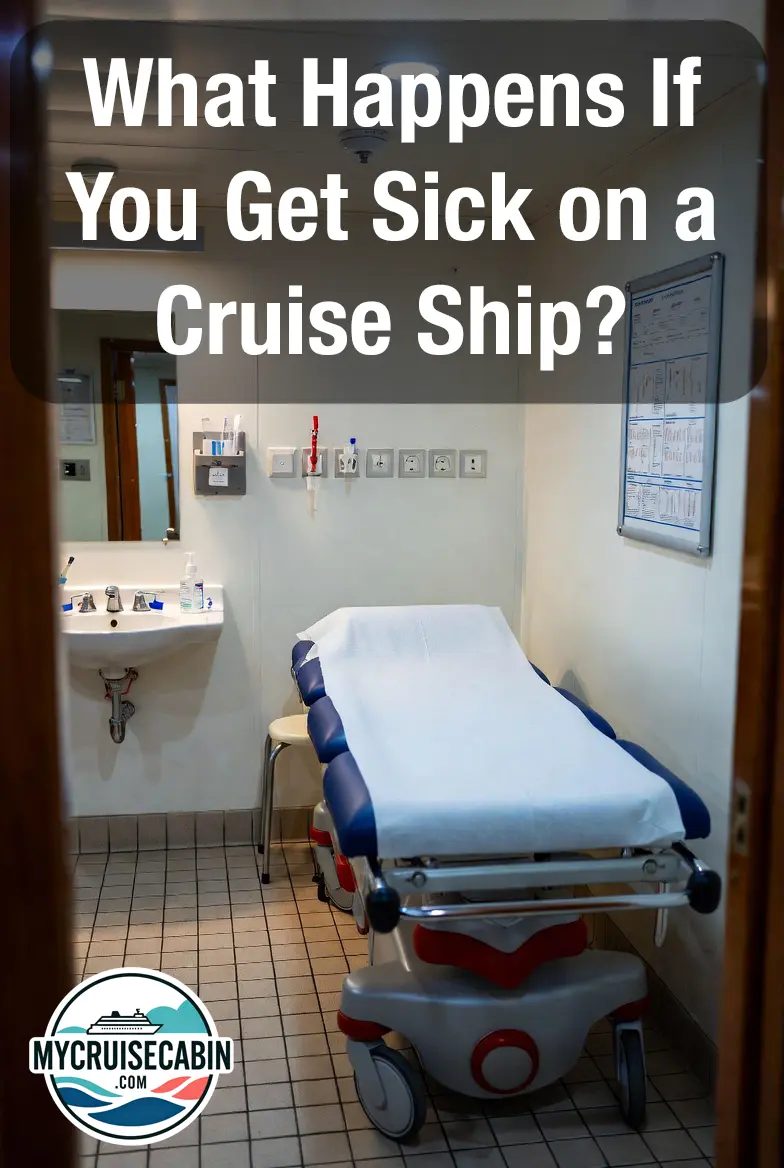What Happens If You Get Sick on a Cruise Ship?