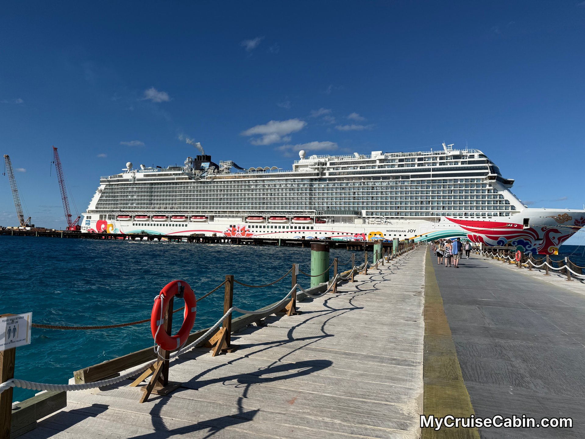 Norwegian Joy Ship Photos | MyCruiseCabin.com