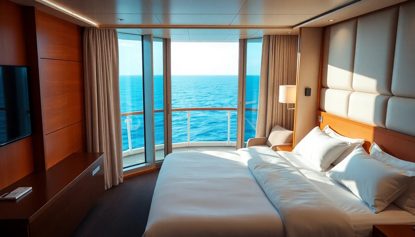 Why MyCruiseCabin? | Real Cruise Cabin Photos