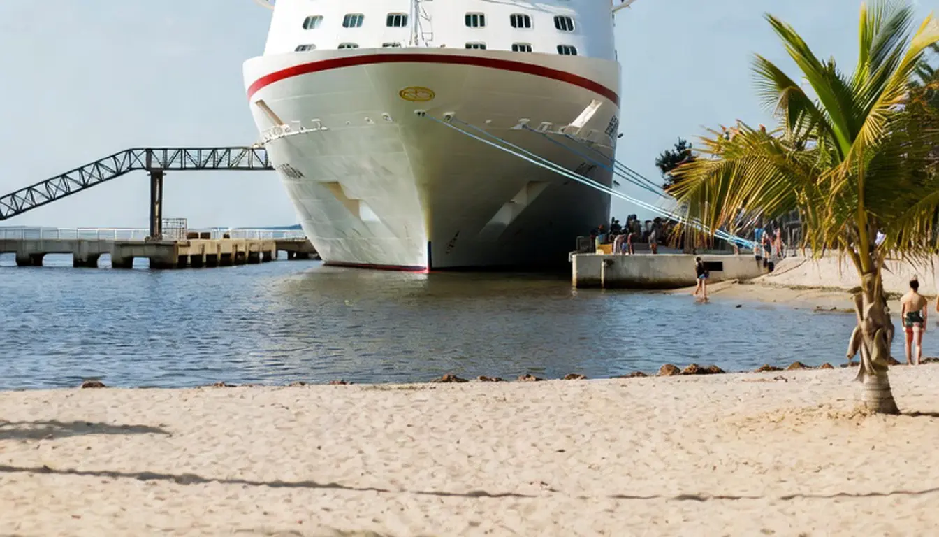 Cruise Ship Tracking | MyCruiseCabin.com